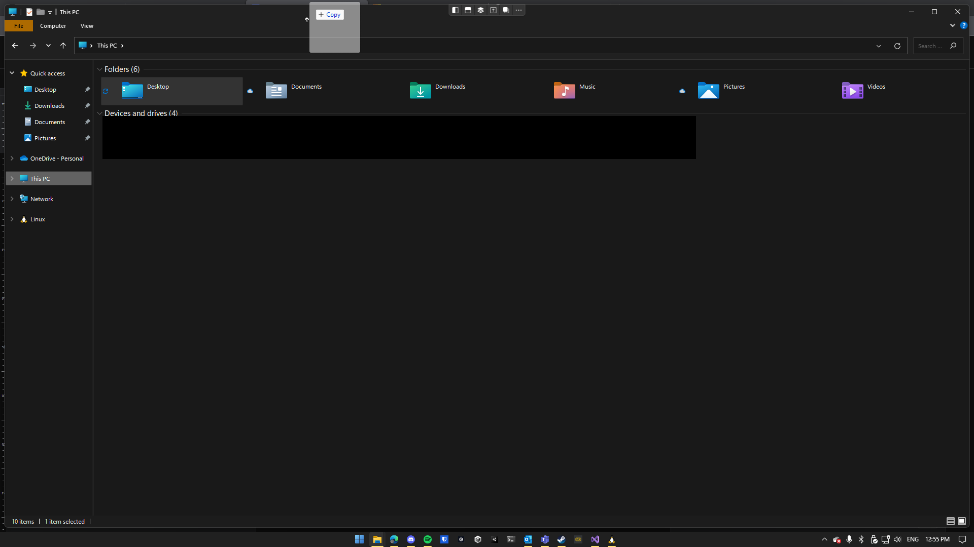 Drag & Drop Focus · Issue #65 · FancyWM/fancywm · GitHub