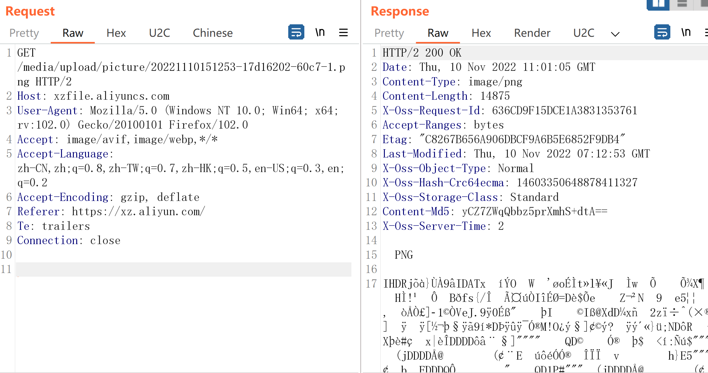 Can't download images from sites that restrict "Referer" HTTP Header ...