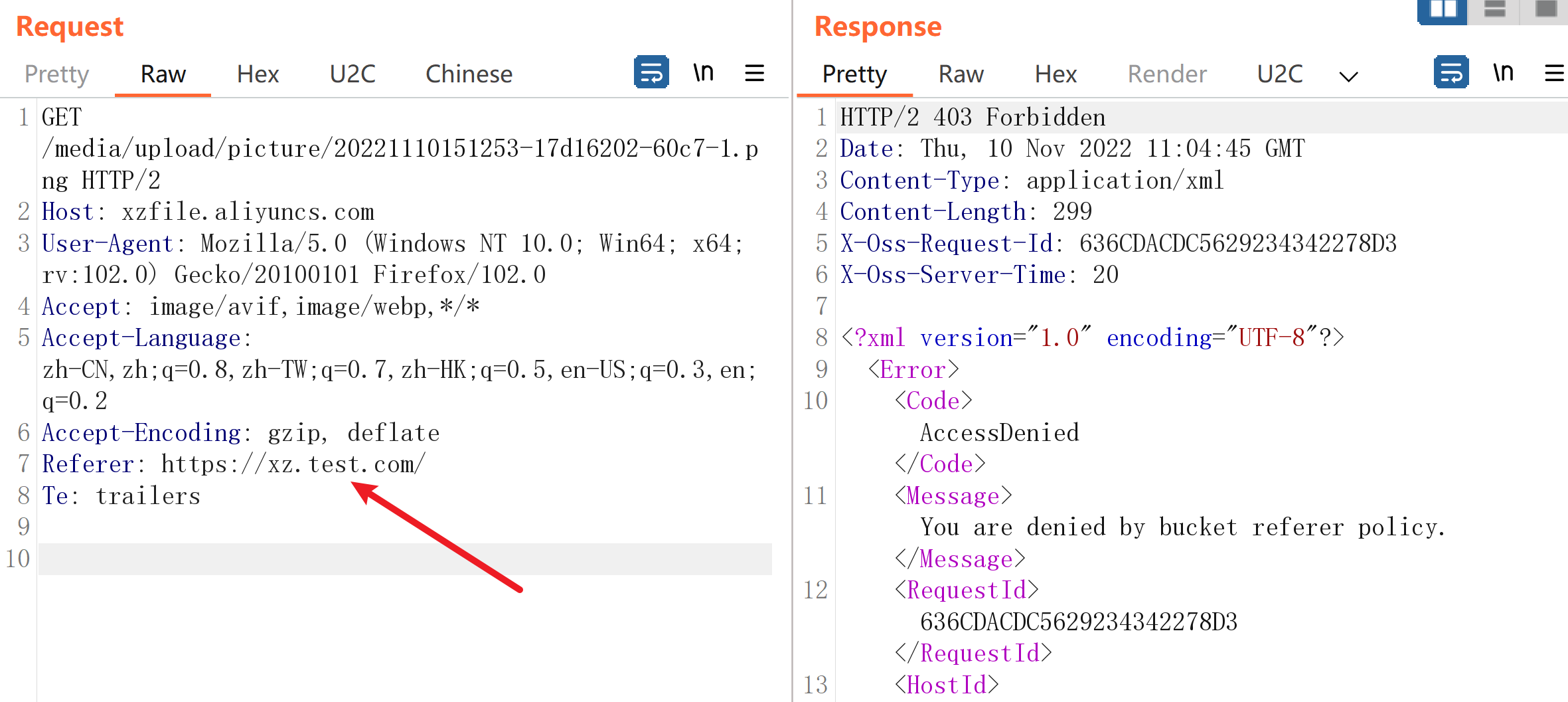 Can't download images from sites that restrict "Referer" HTTP Header ...