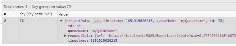 workbox database support · Issue #1060 · localForage/localForage · GitHub