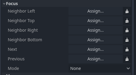 Expose a method to get the next control to be focused based on direction of the input · Issue ...