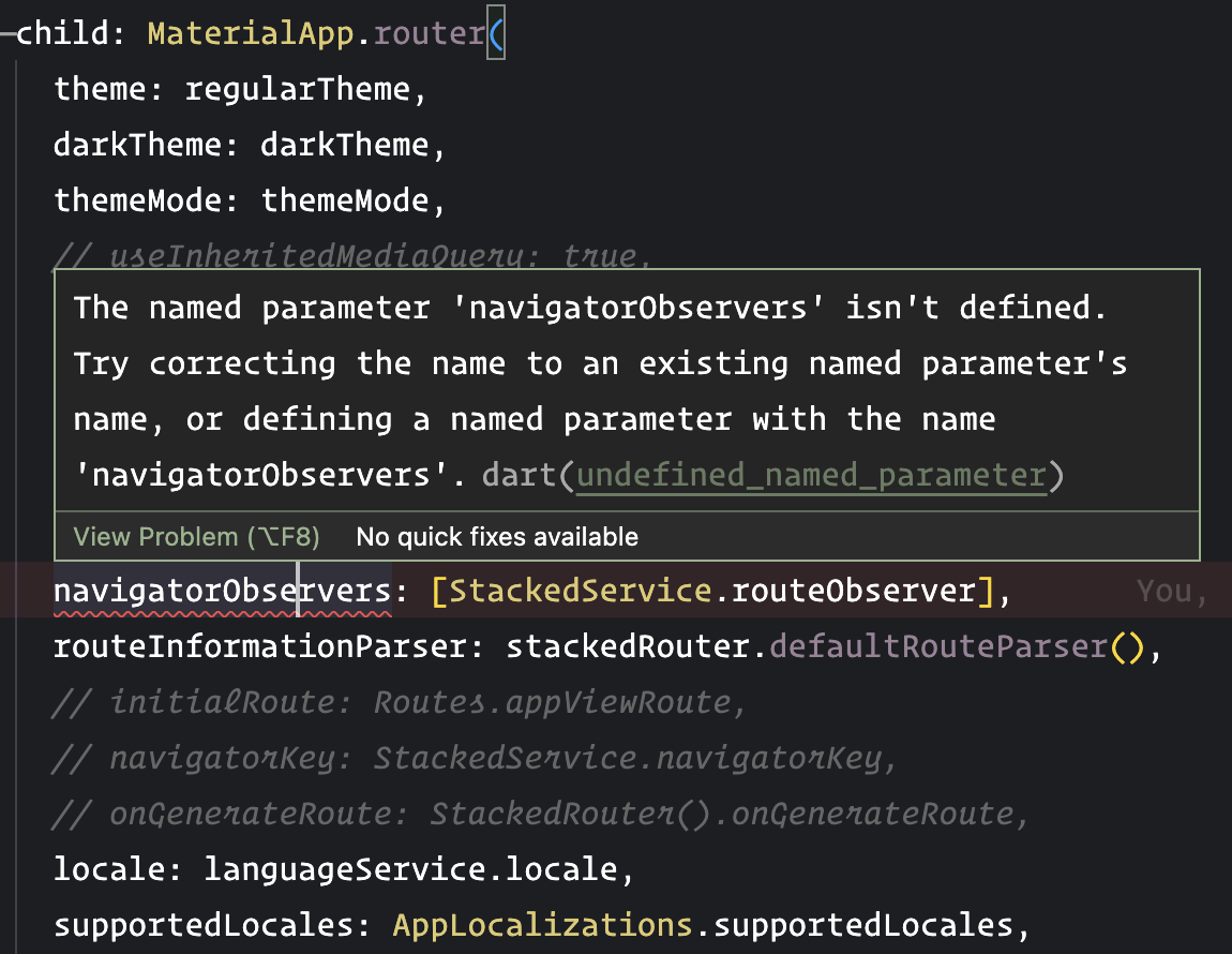 How i can get currentRoute? · Issue #951 · Stacked-Org/stacked · GitHub