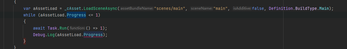[Unity] ts中方法调用和c# 中不一致 · Issue #502 · Tencent/puerts · GitHub