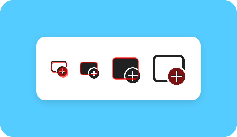 Icon Submission: Slide Add · Issue #356 · microsoft/fluentui-system ...