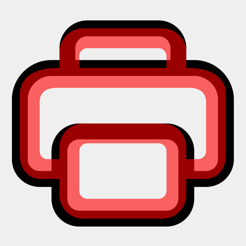 Icon Submission: Print 32px · Issue #357 · microsoft/fluentui-system ...