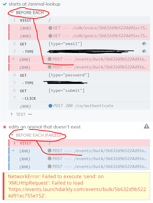 Requests to `blockHosts` not being blocked consistently · Issue #2714 ...