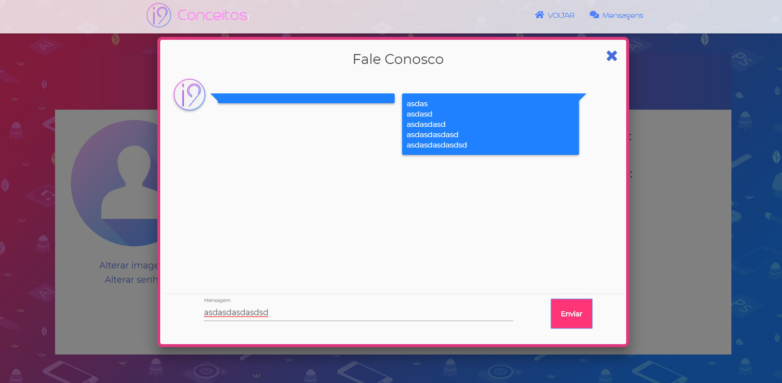 GitHub - VictorMagalhaesSales/php-site-i9-conceitos: Site desenvolvido para a empresa ...