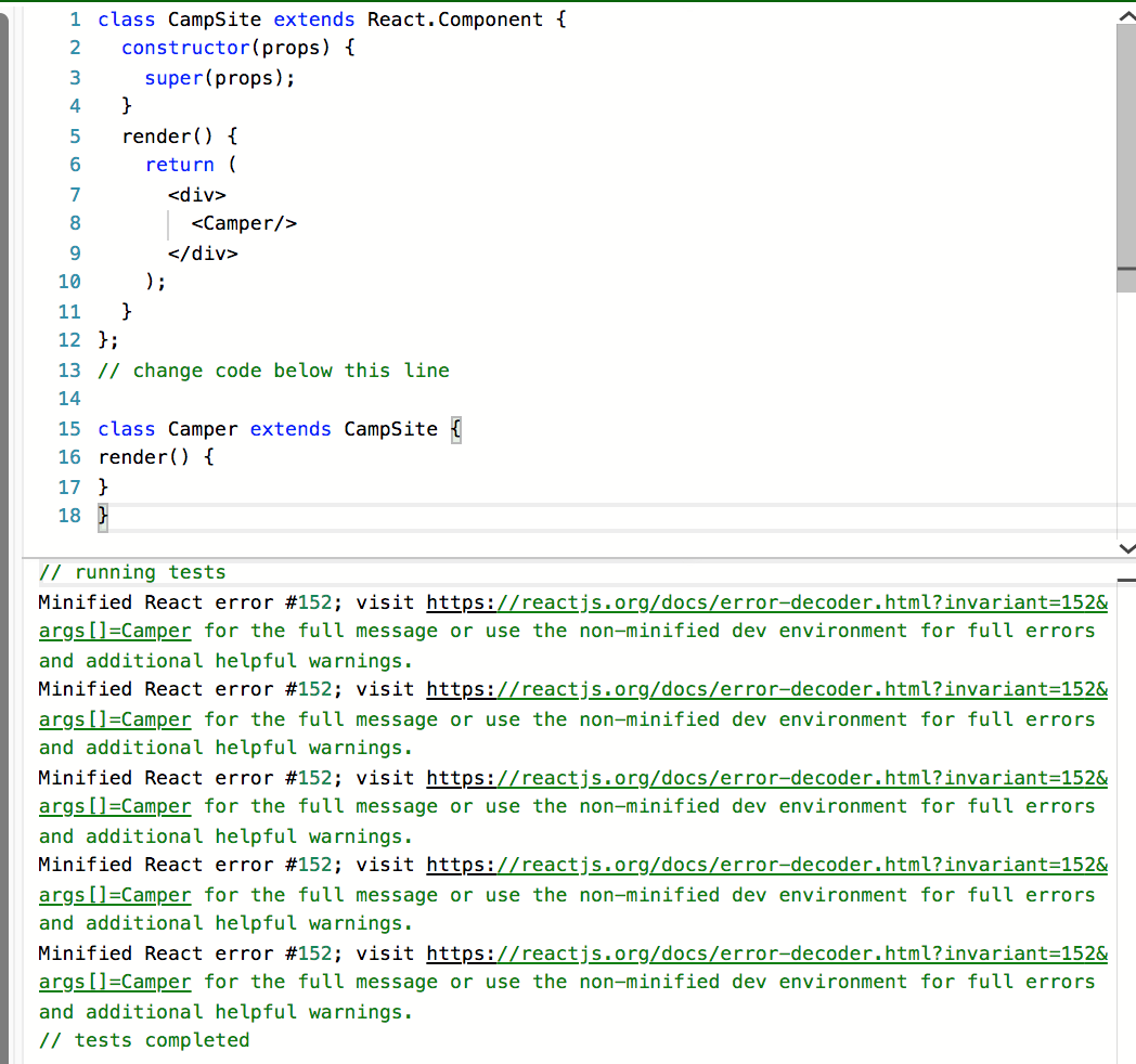 Freecodecamp becomes unresponsive and freezes the browser · Issue ...