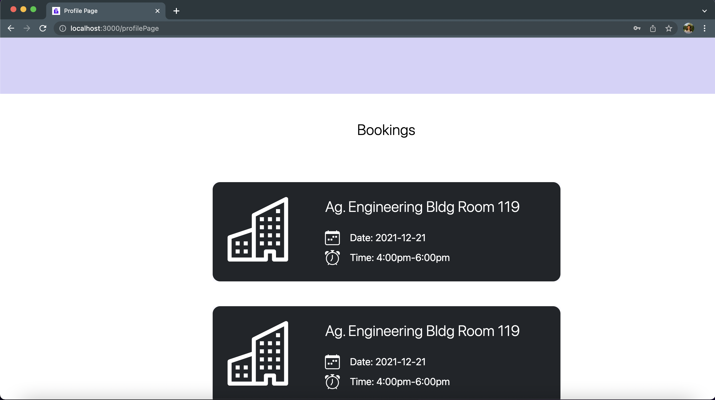 GitHub - dishsrivastava/cs326-final-team-eta: A web application with functionality for booking ...