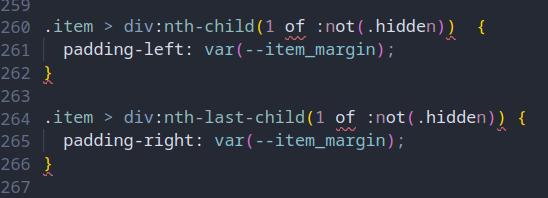 My CSS is too powerful for the current syntax highlighter · Issue #193639 · microsoft/vscode ...
