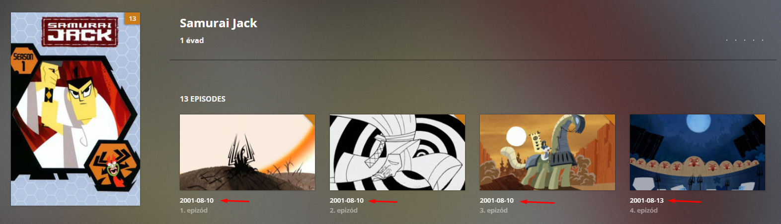 Metadata bugs · Issue #339 · ZeroQI/Hama.bundle · GitHub