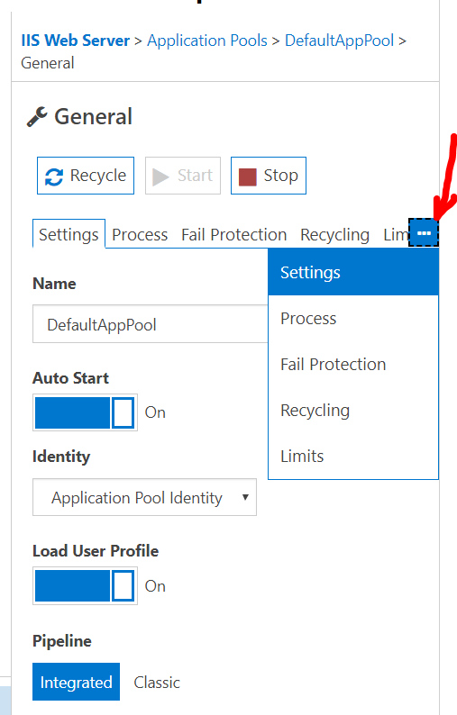 Double-Event (click and Enter) · Issue #405 · microsoft/IIS.WebManager · GitHub