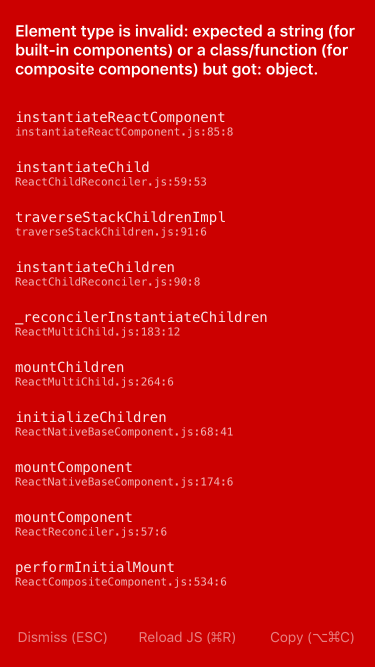 Viewproptypesjs Still Use Proptypes From React Package · Issue 14621 · Facebookreact Native