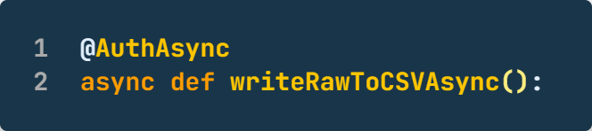 Add Functionality for Python Decorators by VoxelMC · Pull Request #232 · wesbos/cobalt2-vscode ...