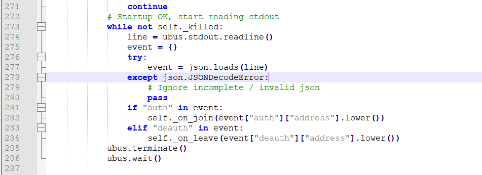 Device not considered AWAY after leaving home · Issue #32 · rmoesbergen/openwrt-ha-device ...