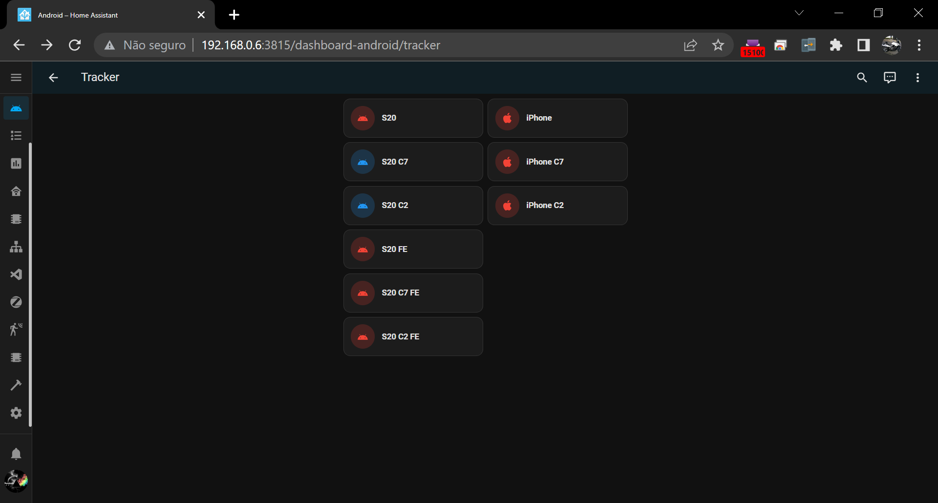 Device not considered AWAY after leaving home · Issue #32 · rmoesbergen/openwrt-ha-device ...