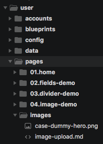 Image library - Feature request · Issue #1373 · getgrav/grav-plugin-admin · GitHub