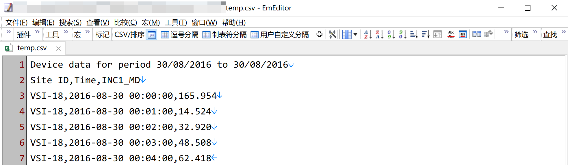 Problems with CSV preview · Issue #170 · QL-Win/QuickLook · GitHub