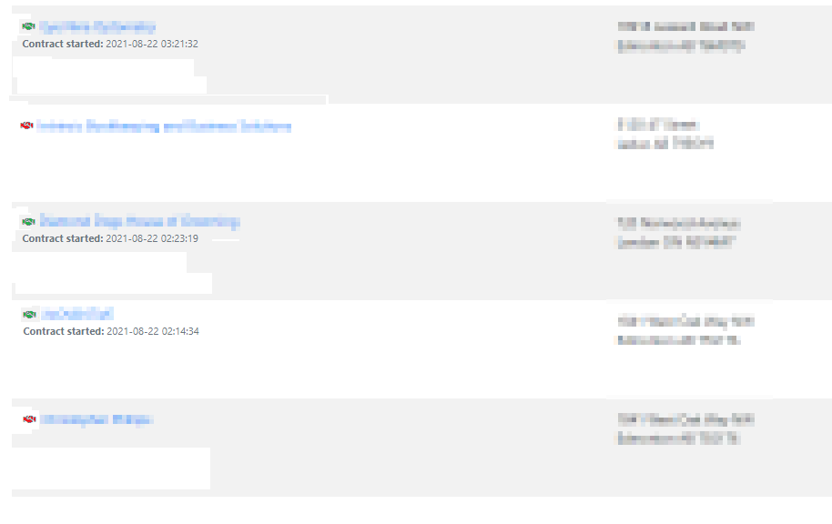 ENHANCEMENT - Client Screen Layout · Issue #189 · itflow-org/itflow ...