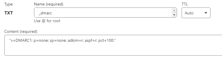 Error when sending from alias · Issue #310 · anonaddy/anonaddy · GitHub