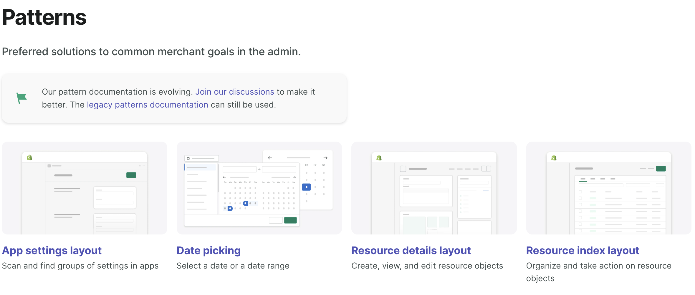 Resource Index layout thumbnail image · Issue #8916 · Shopify/polaris · GitHub
