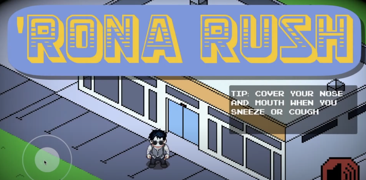 GitHub - m-abela/RonaRush