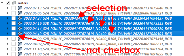 Add new button for Layers managment: select all layers in the the Group · Issue #49968 · qgis ...