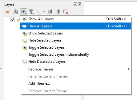 Add new button for Layers managment: select all layers in the the Group · Issue #49968 · qgis ...