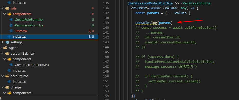 ModalForm组件配合tree组件做表单验证没生效🐛[BUG] · Issue #9207 · ant-design/ant-design-pro · GitHub