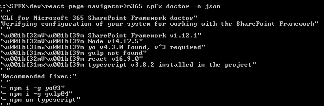 react-page-navigator - Unable to build · Issue #2434 · pnp/sp-dev-fx-webparts · GitHub