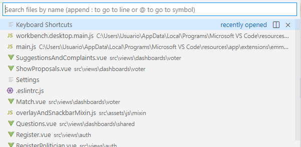 show all editors · Issue #105353 · microsoft/vscode · GitHub