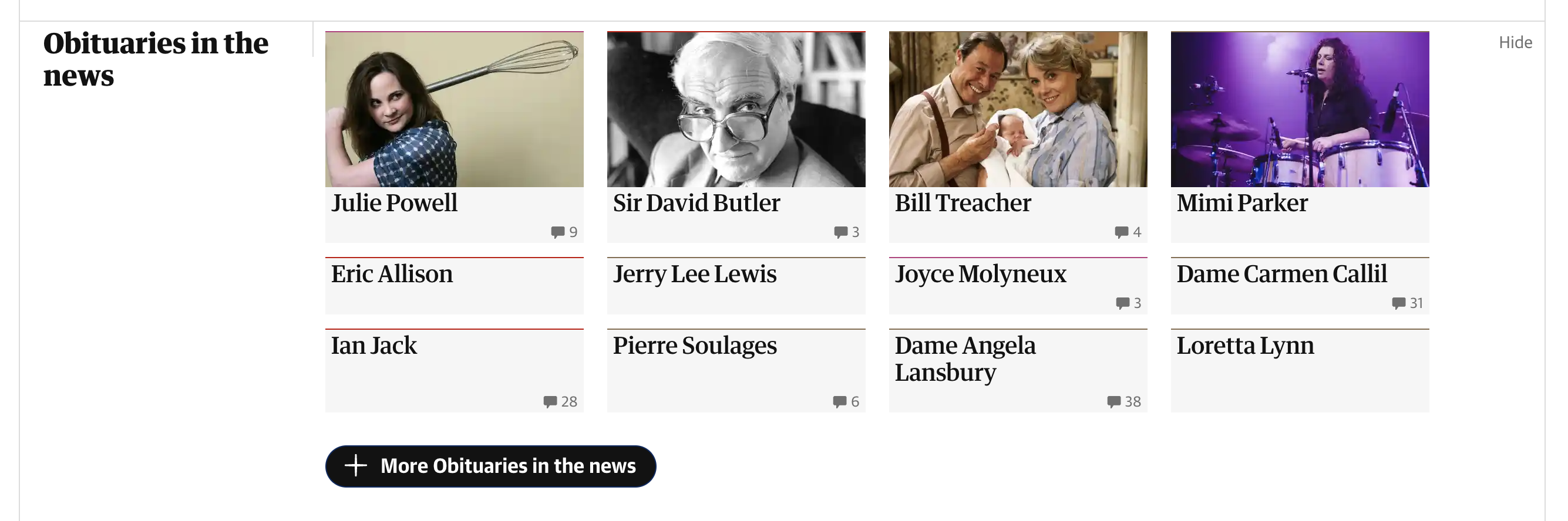 [EPIC] Fronts design review bugs · Issue #6644 · guardian/dotcom-rendering · GitHub