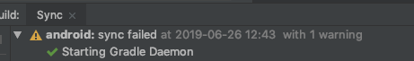 Android Studio Gradle Sync Issue · Issue #1714 · ionic-team/capacitor · GitHub