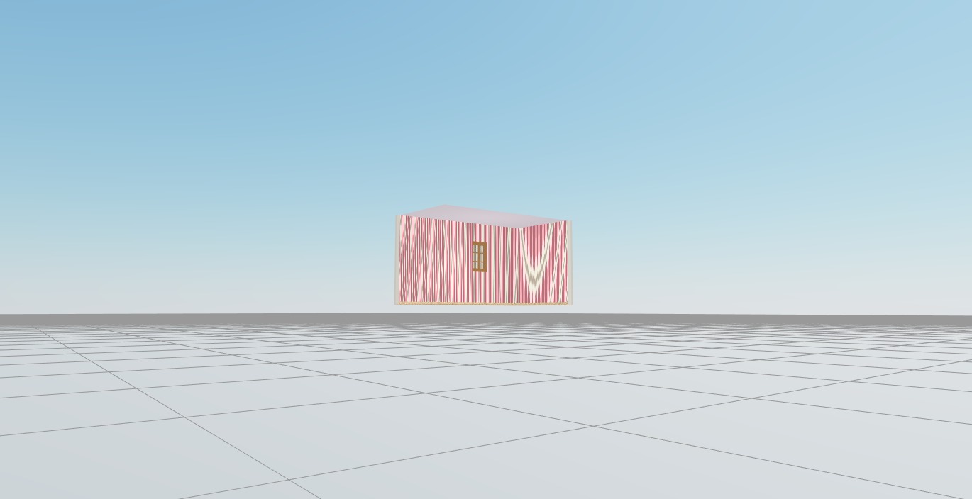 My Material Texture Is Being Distorted And Glitched As I Go Farther Away · Issue 13557 · Mrdoob