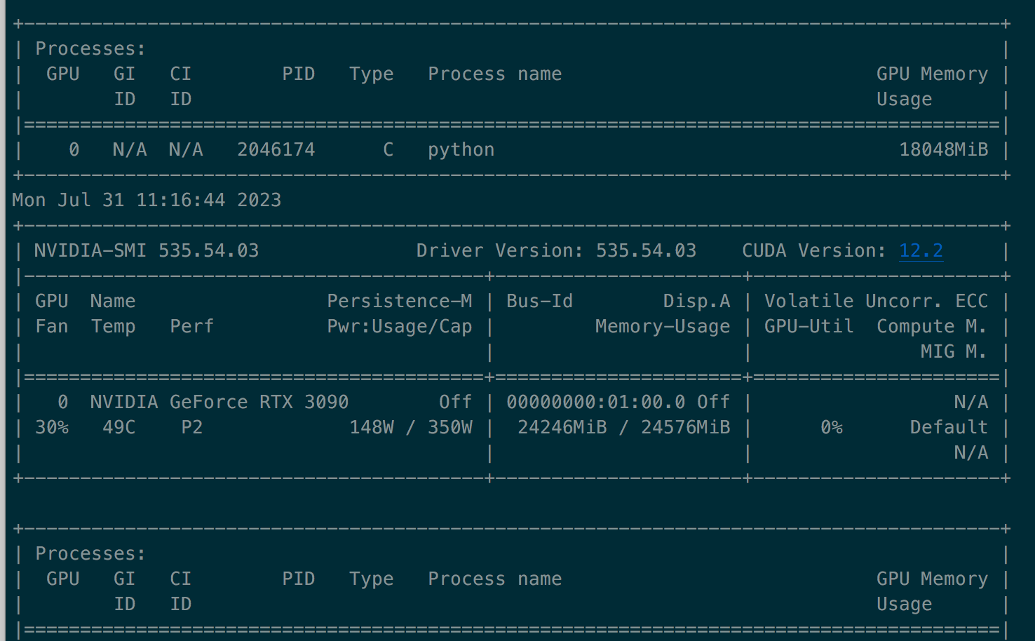 Why This Quantization Model Need More Than 24gb Gpu Memory Which Is Larger Than Ideal 500m