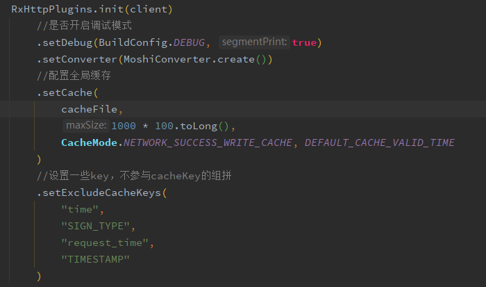 希望能增加配合moshi使用的例子 · Issue #328 · liujingxing/rxhttp · GitHub