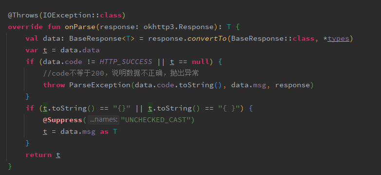 希望能增加配合moshi使用的例子 · Issue #328 · liujingxing/rxhttp · GitHub