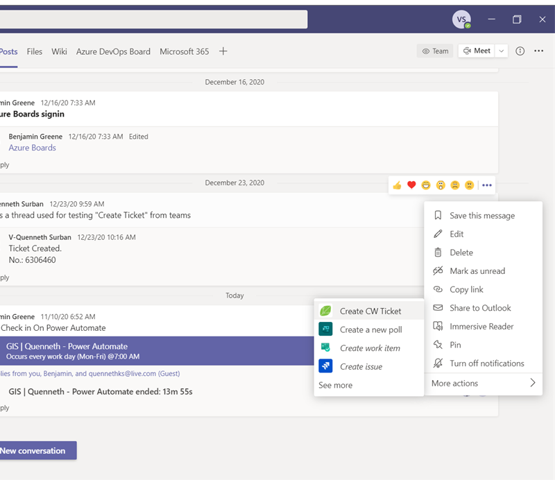 PowerApps in Task Module not logged in when using Teams Desktop · Issue #2527 · MicrosoftDocs ...