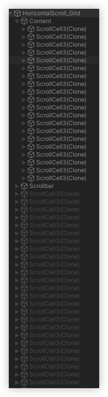 Horizontal 布局 Slider 快速拉动会错误实例化 GameObject · Issue #138 · qiankanglai/LoopScrollRect · GitHub