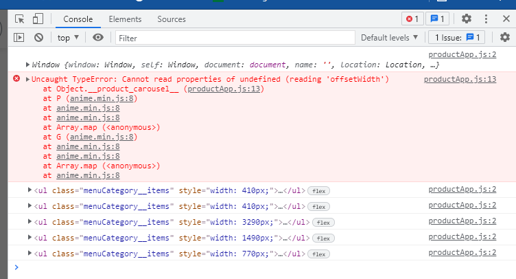 AnimeJs keeps calling my own prototype and causes error. · Issue #776 ...