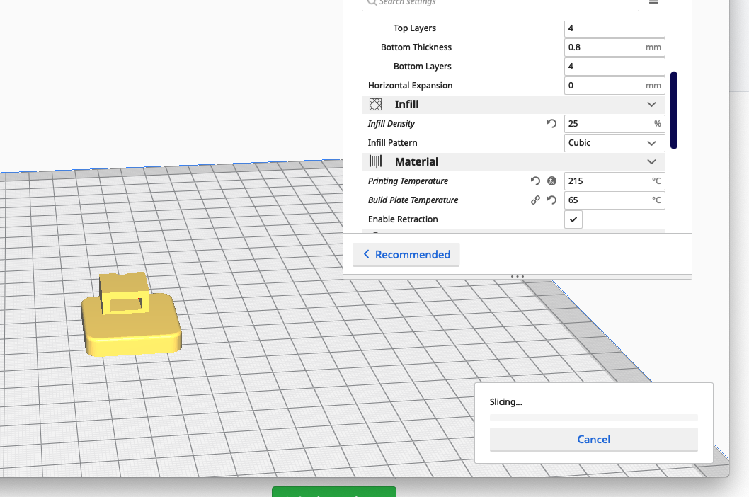 Cannot Slice (Conflict with OpenVPN Client) · Issue #6940 · Ultimaker/Cura · GitHub