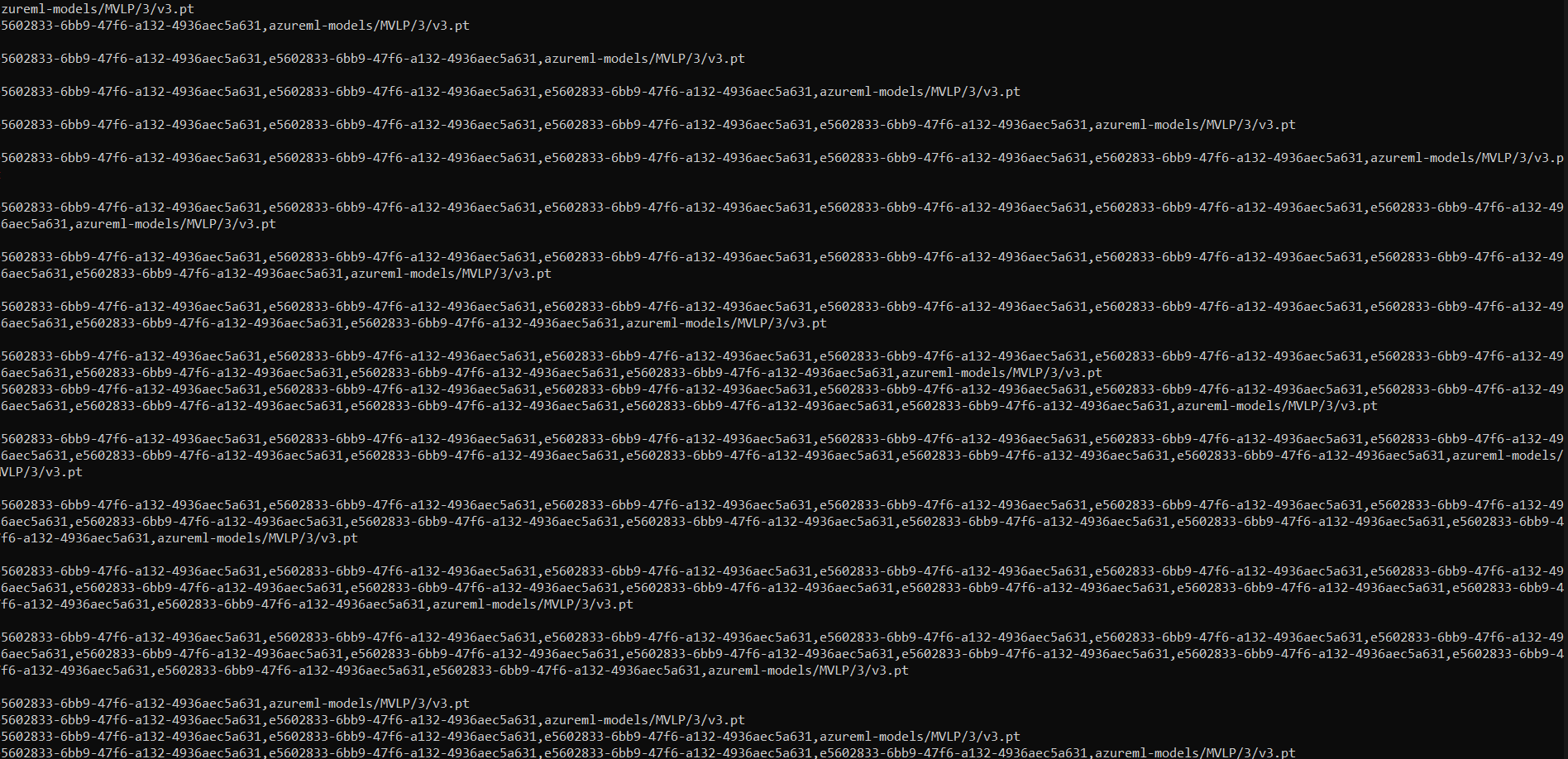 Print Function Is Broken In Every Image · Issue 111 · Azure Azureml Containers · Github