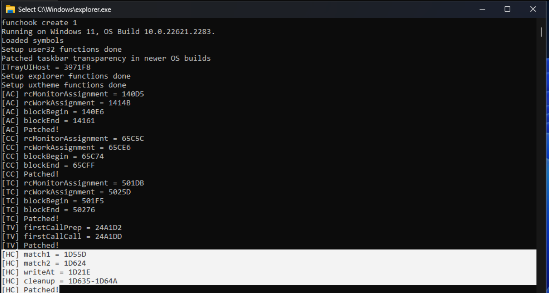 Volume OSD missing · Issue #2240 · valinet/ExplorerPatcher · GitHub