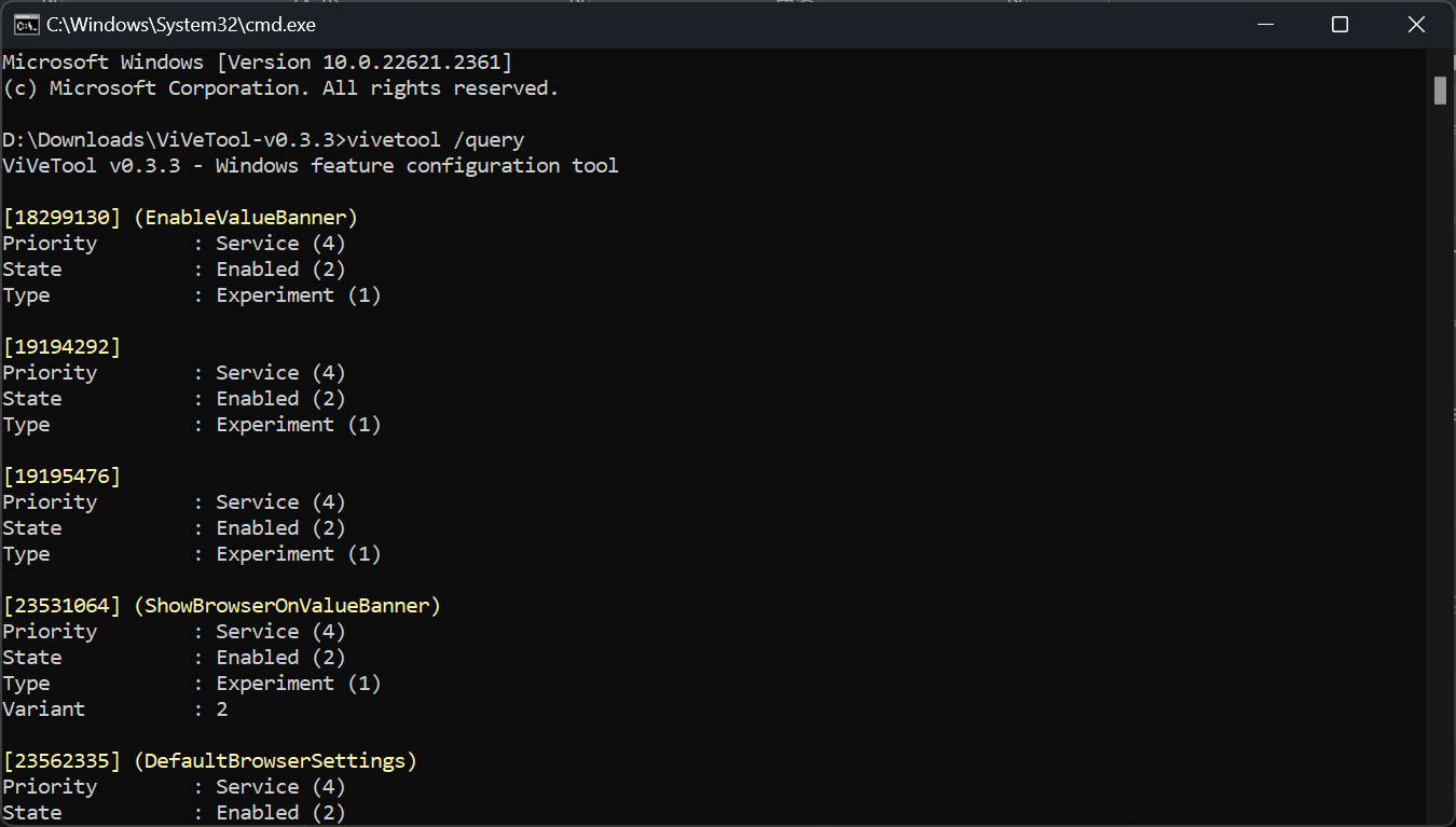 Latest round of windows 11 updates broke Explorer Patcher again · Issue ...