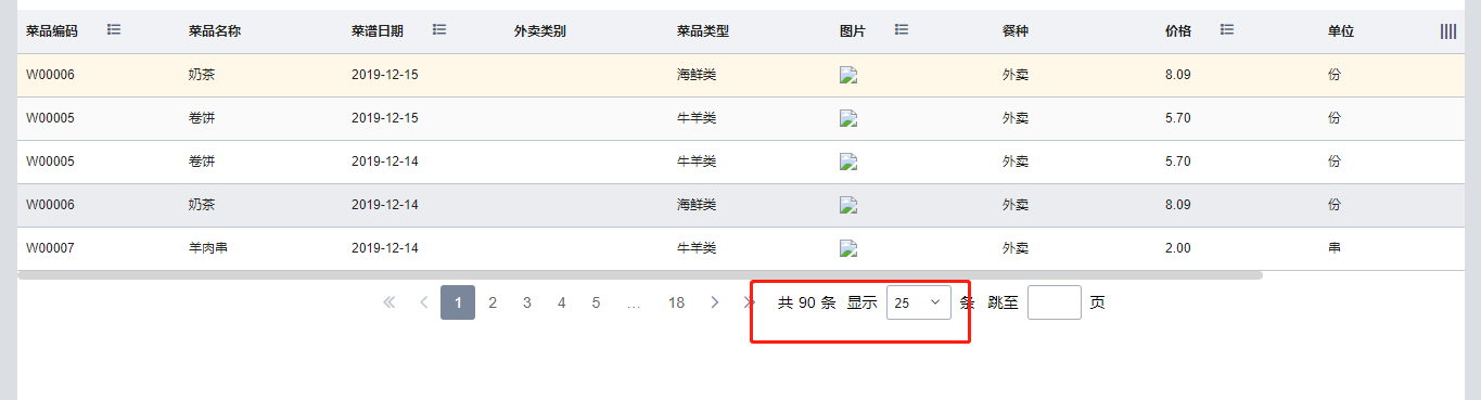 分页 · Issue #452 · iuap-design/tinper-bee · GitHub