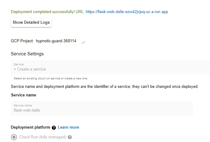 GitHub - luisgradossalinas/gcp-openai-dalle