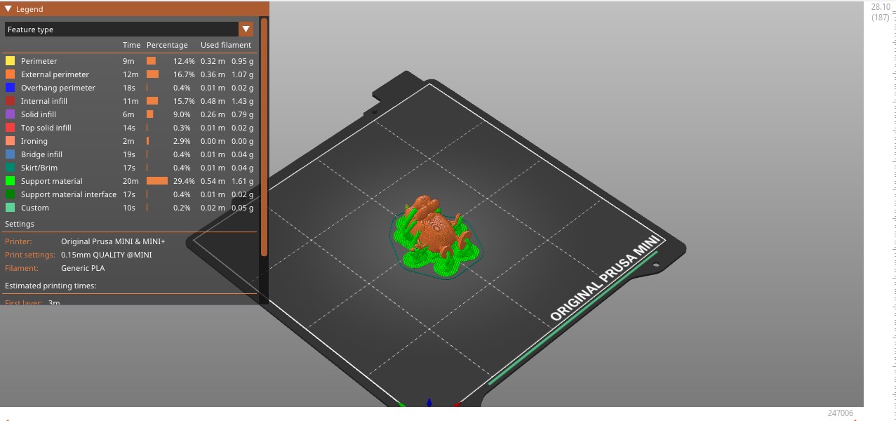 [BUG] 5.1.0-alpha issue and error · Issue #3288 · prusa3d/Prusa-Firmware-Buddy · GitHub