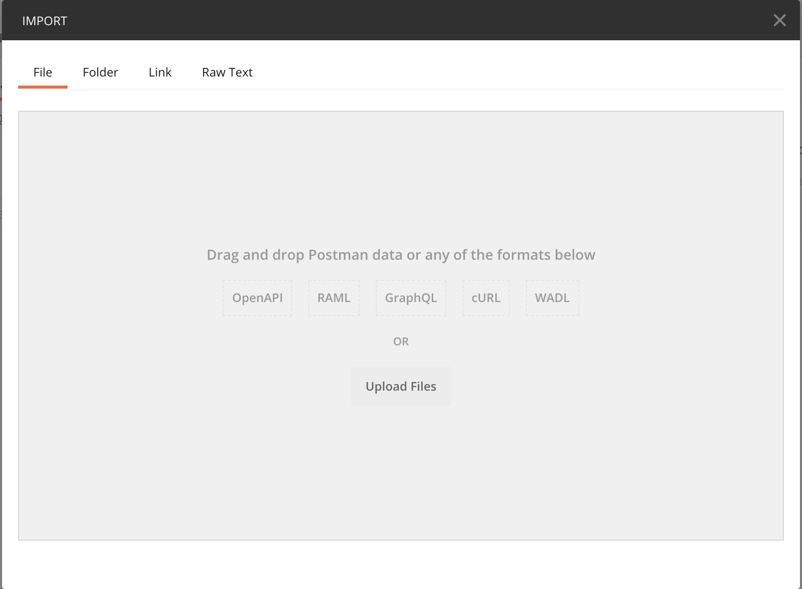 Postman API Schema -> Collection (OpenAPI 3.0) · Issue #8438 ...