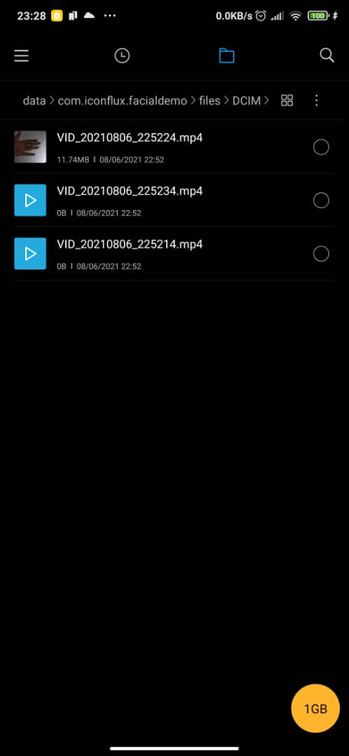 [Bug] CameraView Video: Unable to get byte array from MediaCapturedEventArgs because the file ...