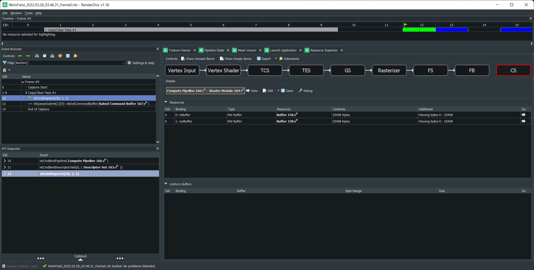 GitHub - qhdwight/wsc-wolvfield: WSC 2022 WolvFIeld Challenge ...